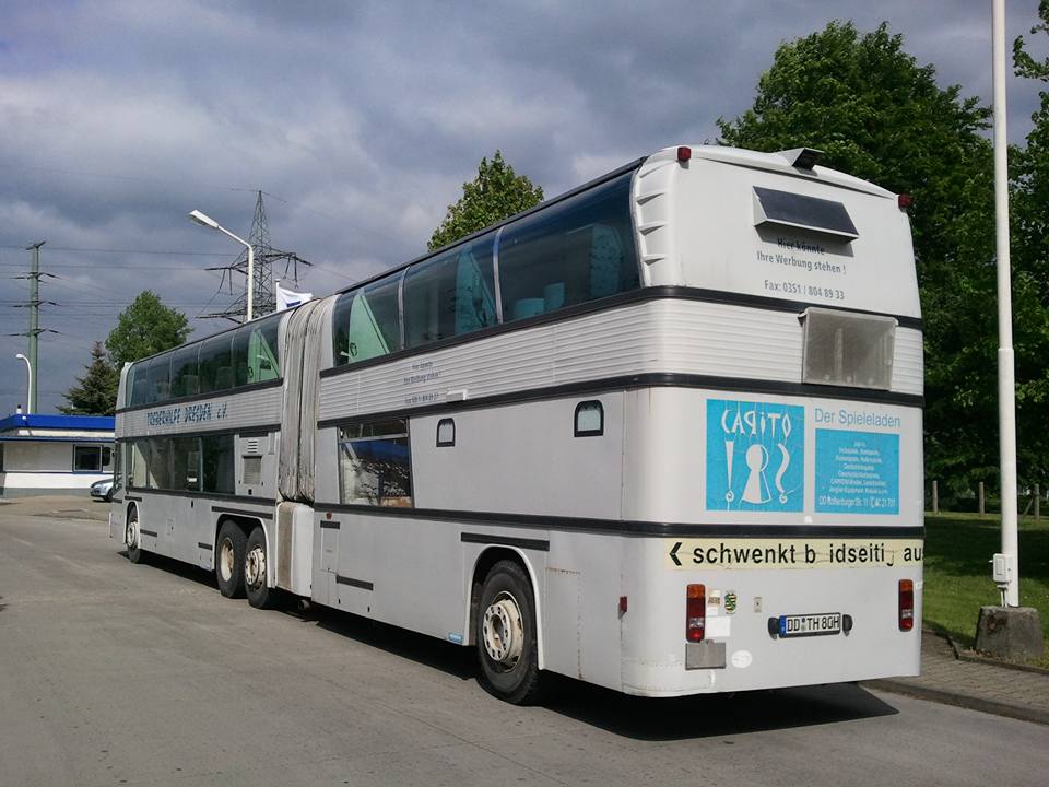 Neoplan Jumbocruiser