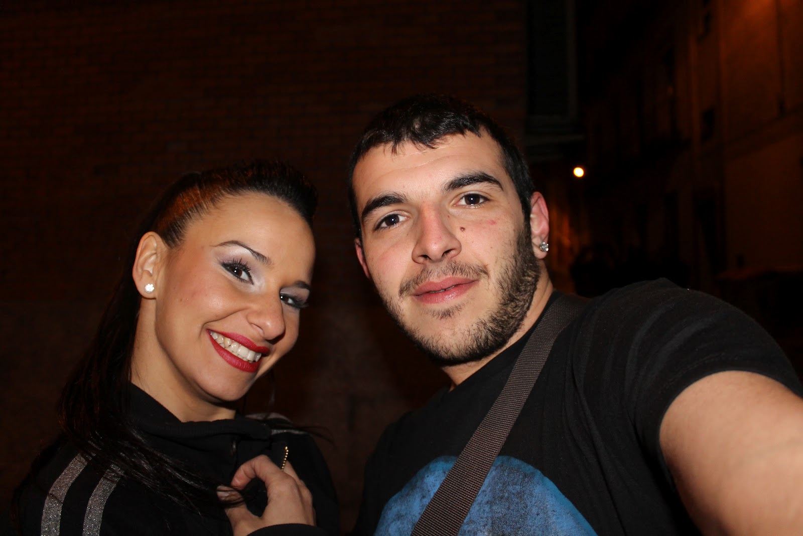 Daniel - Fotos Con Famosos : Grease El Musical