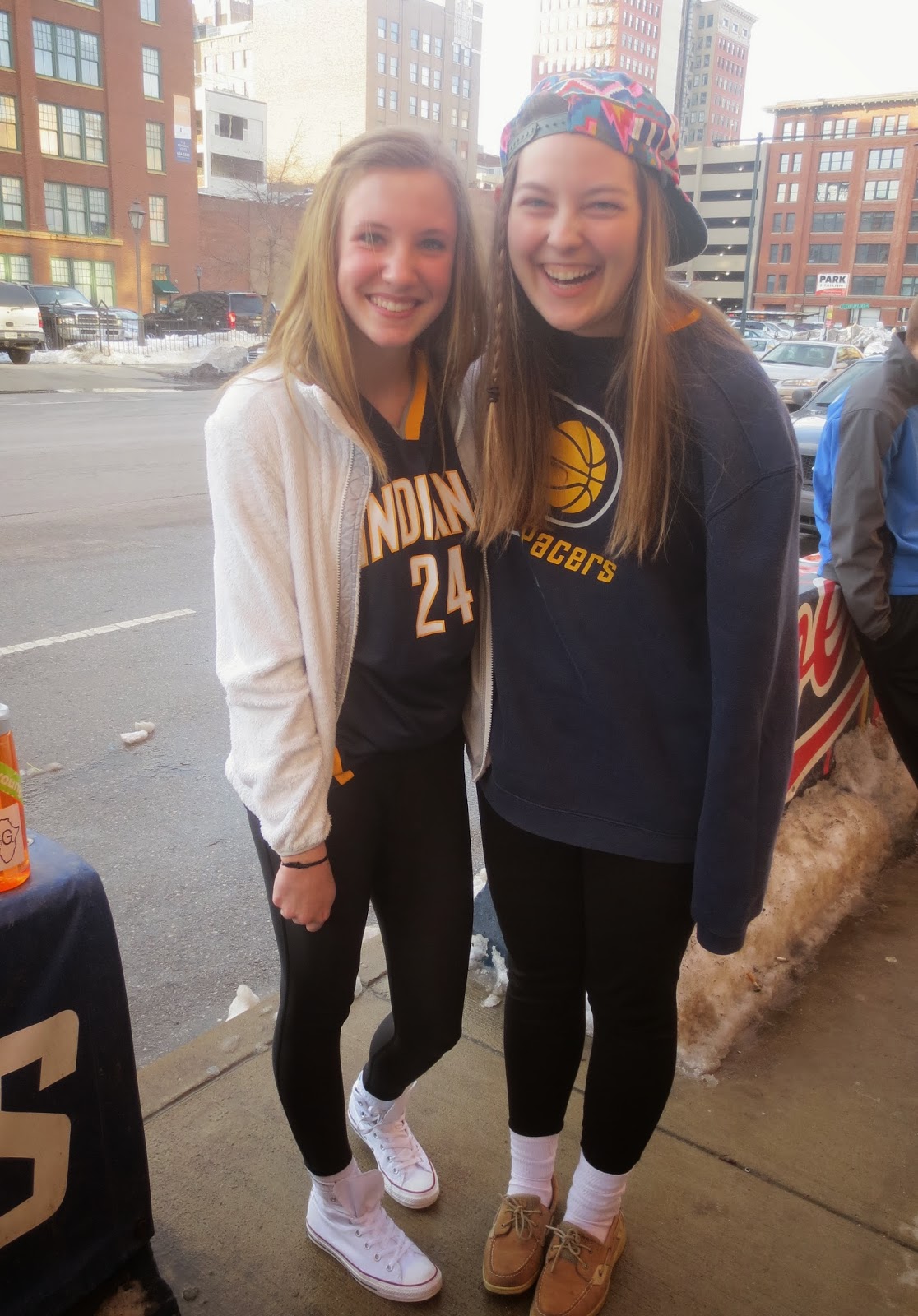 Overlap: Blue Collar, Gold Swagger-- Young Life night