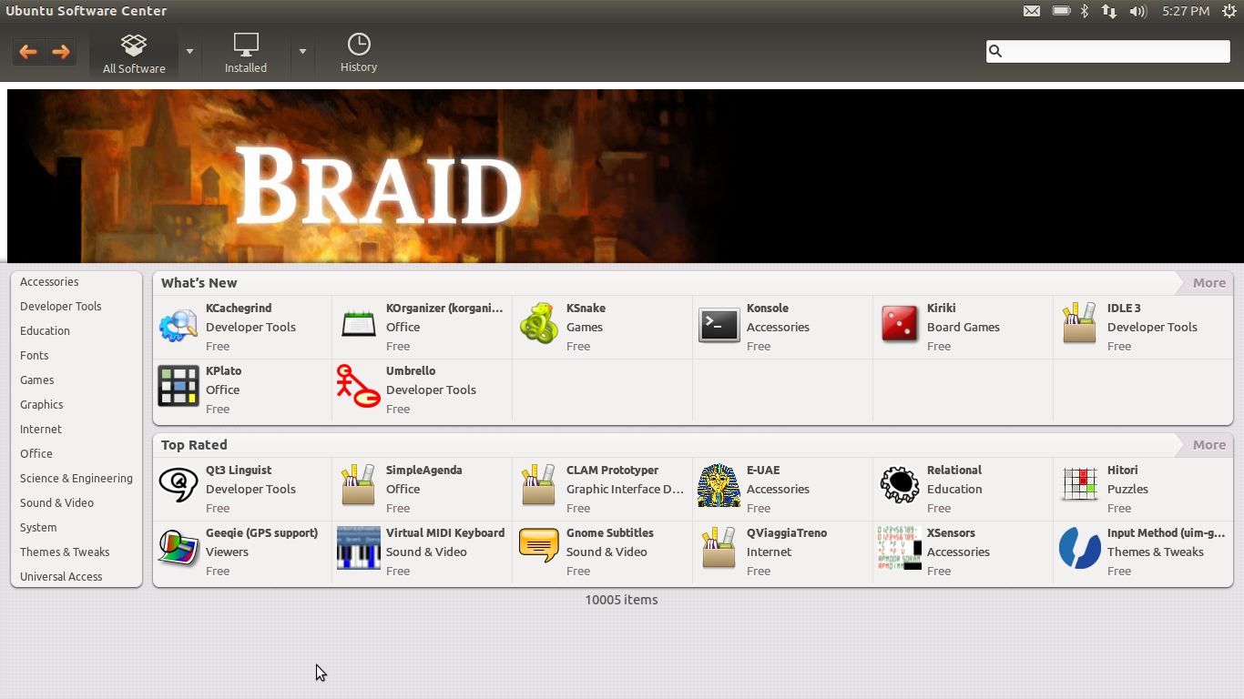 'net-works'-by-gnu-linux: Over to Oneiric Ocelot