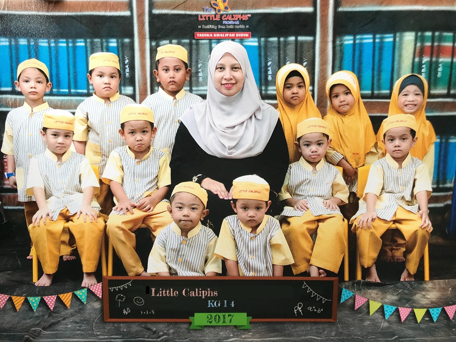 I'm LEGENDARY: Review Pre-School untuk anak : Little Caliph, Smart ...