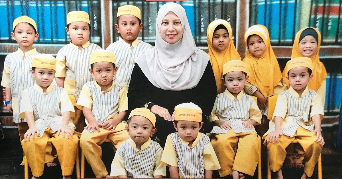 I'm LEGENDARY: Review Pre-School untuk anak : Little Caliph, Smart ...