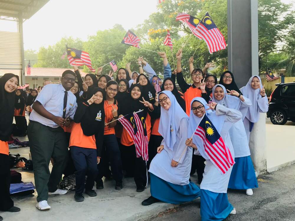 SMK BUKIT SENTOSA: 2018