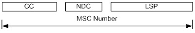 I Human Network: MSC/VLR Number