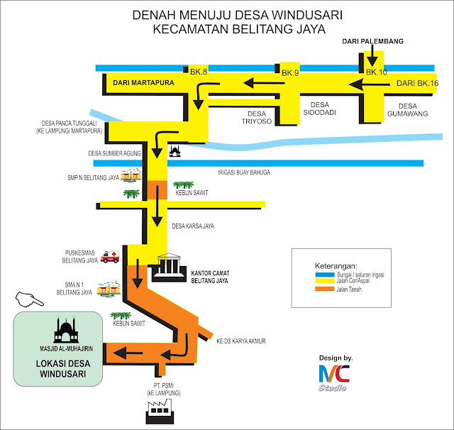 View Peta Kabupaten Oku Timur Sumatera Selatan Background