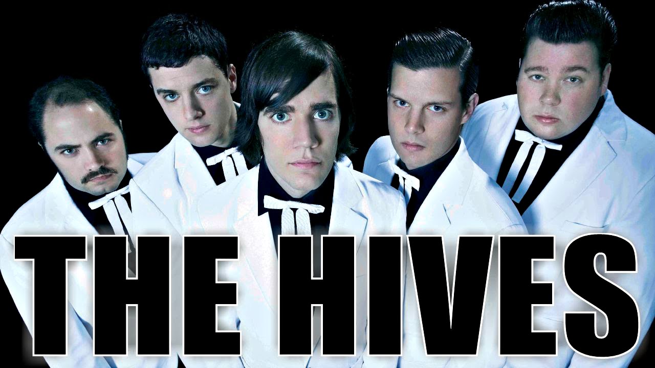 The Portable-Infinite: The Hives Interview