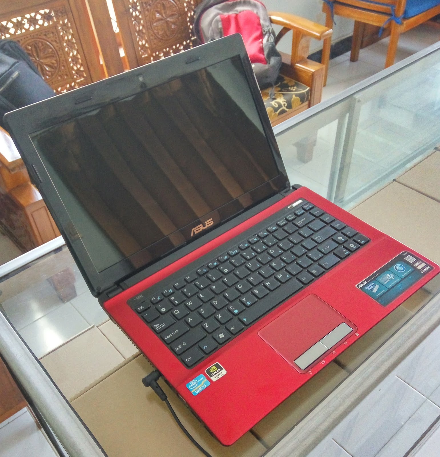Jual Laptop Bekas Asus A43SD Dual VGA | Banyuwangilaptop.com - Jual ...
