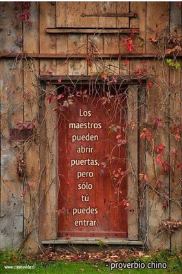 EL BLOG DE TERCER CICLO: SÓLO TRES LETRAS