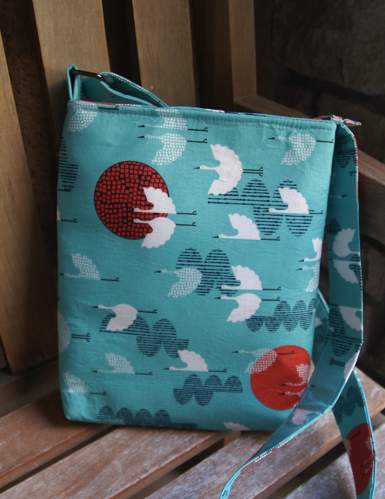 Fabric Mutt: Hipster