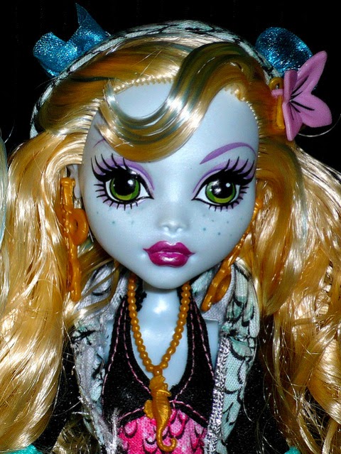 FREAKY JUST GOT FABULOUS: Rescatando a Lagoona