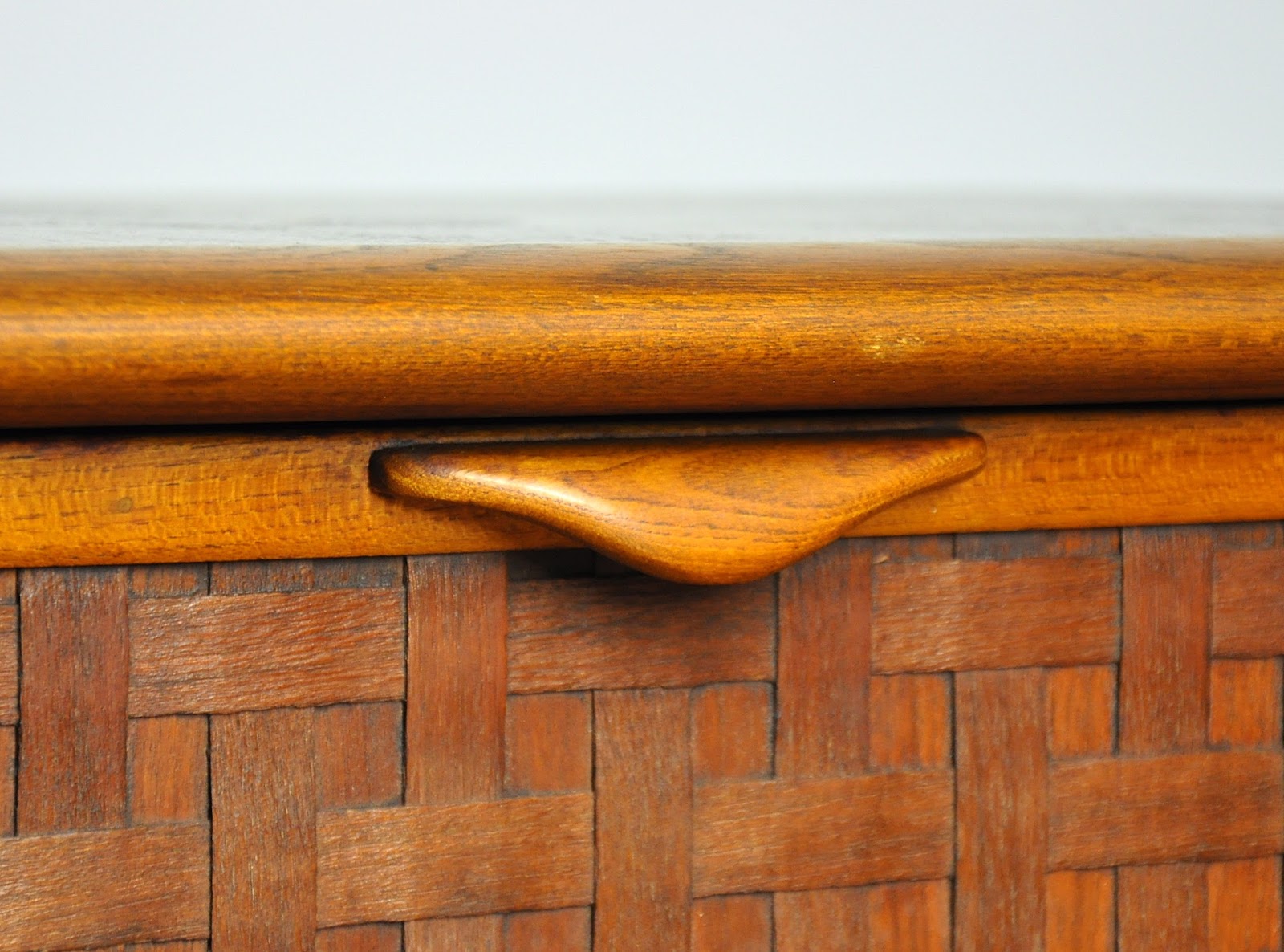 SELECT MODERN: Pair of Warren Church Step Side Tables