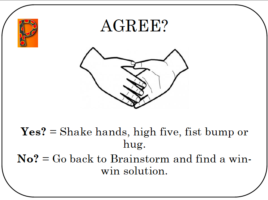 Ms. Sepp's Counselor Corner: Practicing Our Peace Path