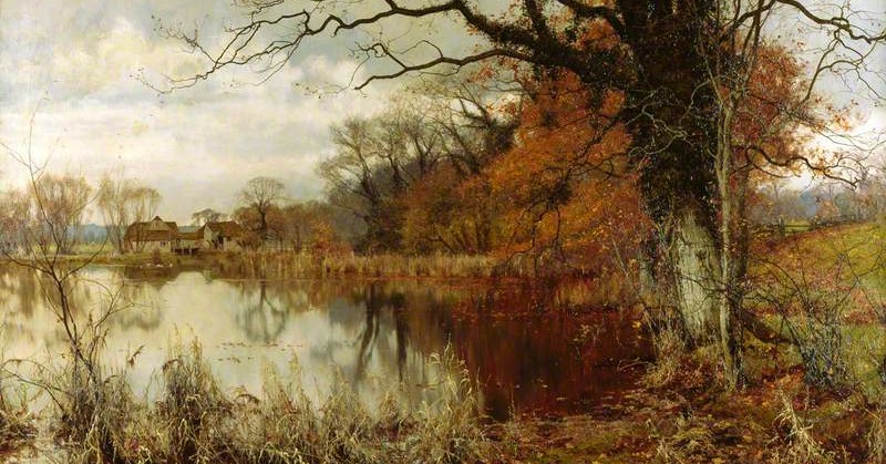 First Known When Lost: Reeds