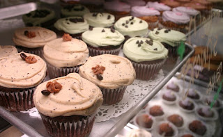 A Girl's Best Friend: BabyCakes