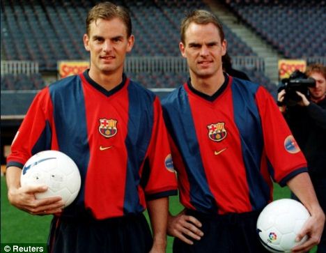 Ten Of The Most Famous Brothers In Football - Sport