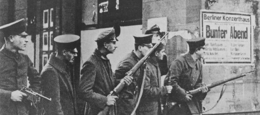 steiner-kf: ww1 - Freikorps