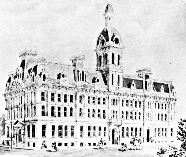 Wayne County Times: The Courthouses of Wayne County, Ohio