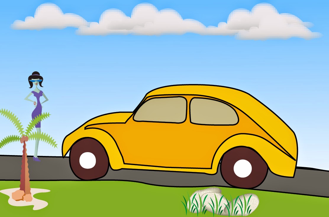 My adobe illustrator work: My adobe illustrator work 04