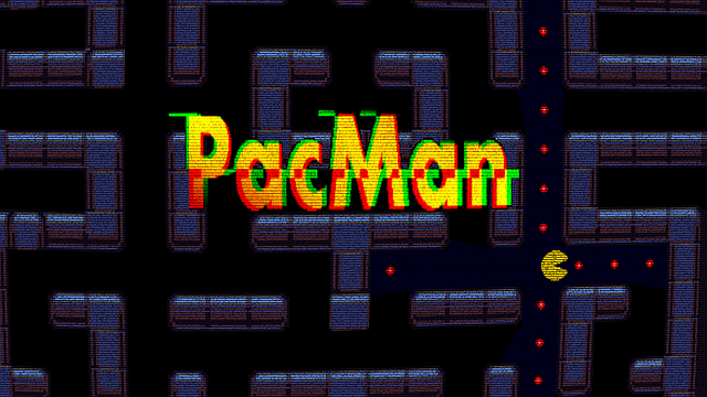 Indie Retro News: PacMan - A different take on the 1980's classic
