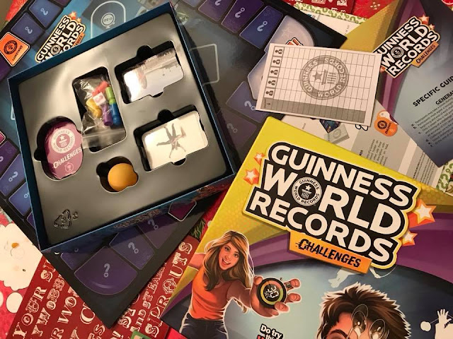 Brewtiful Fiction: Guinness World Records Challenges Review