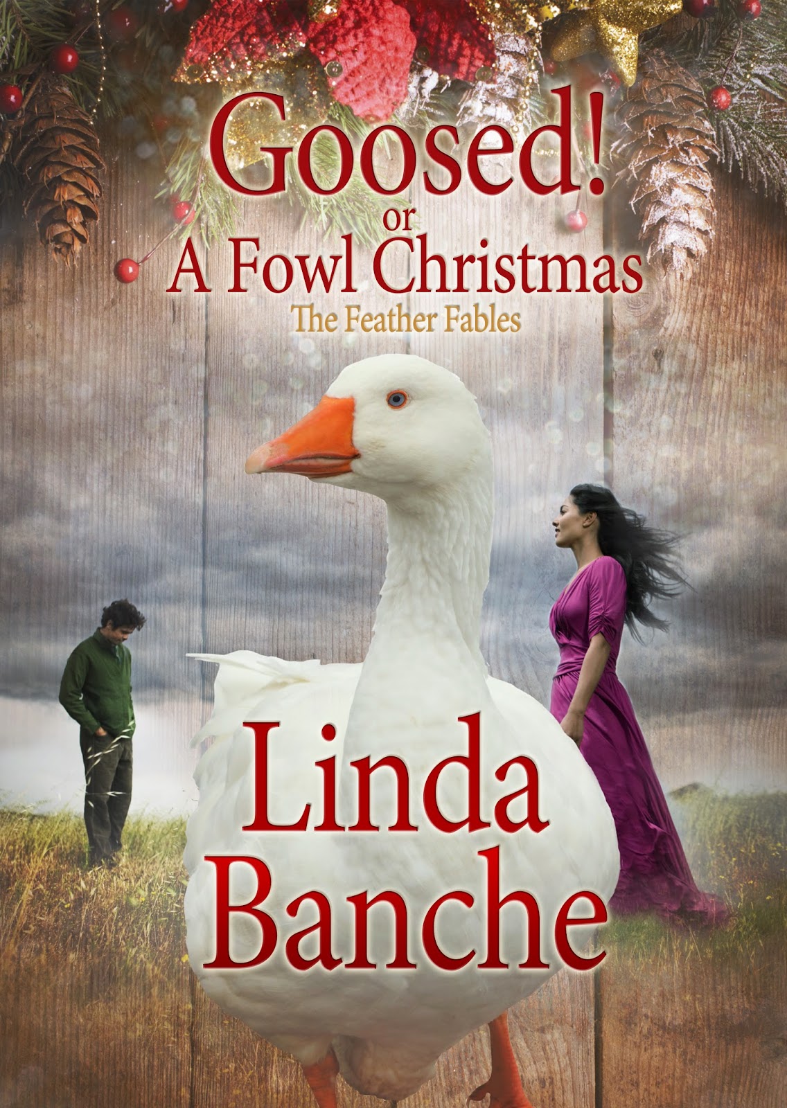 Linda Banche and Her Historical Hilarity: The Story Behind GOOSED! OR A ...