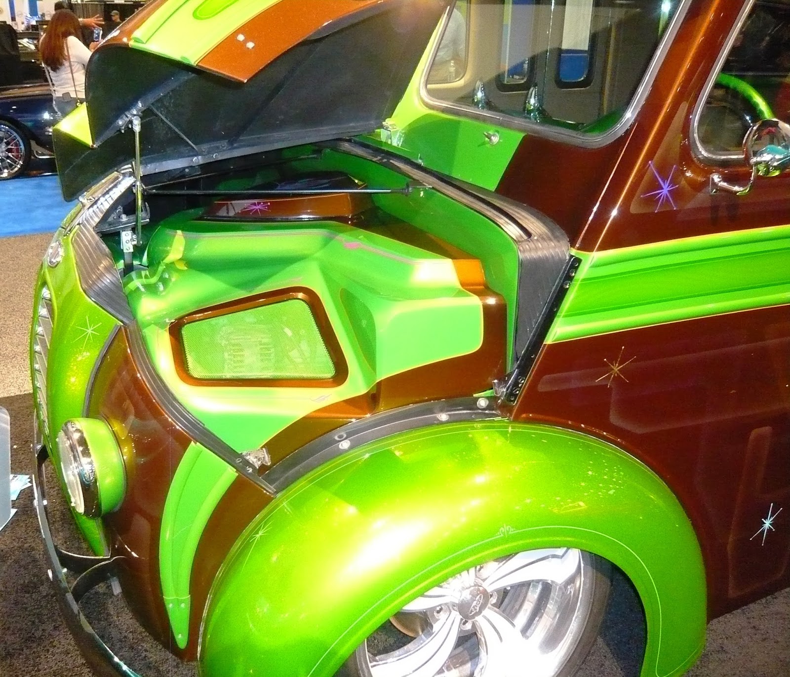 Triplett's Eye on Cars: March 2018