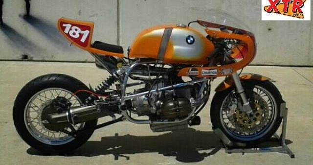 Mercenary Garage : XTR Boxer