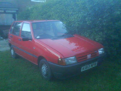 AutoPik: Fiat Uno Fire 1992