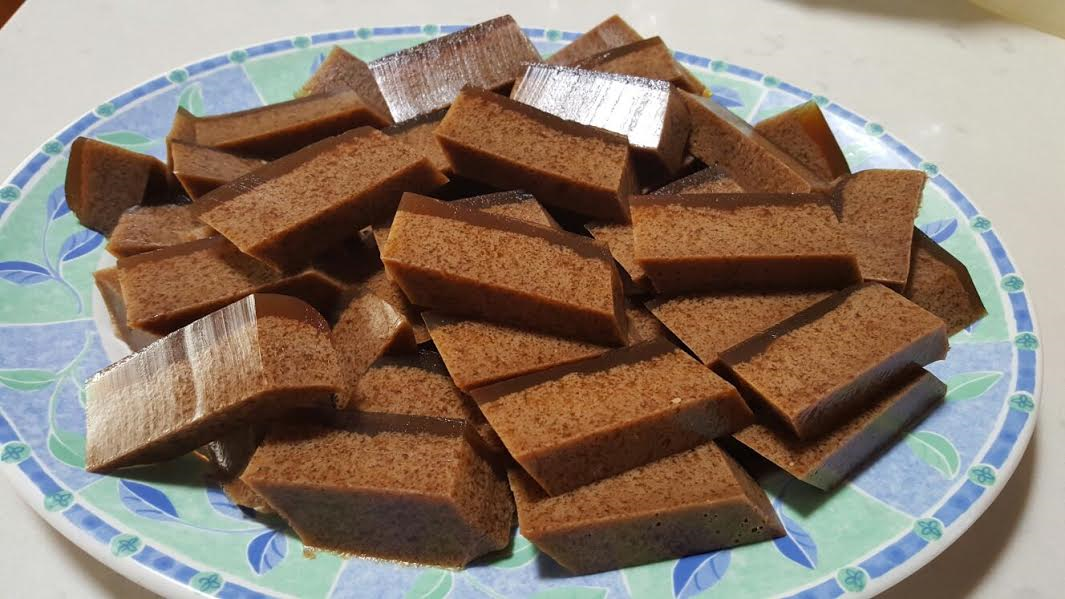 Flavour and Savour - The Food Lovers' blog: Agar-agar palm sugar (gula ...