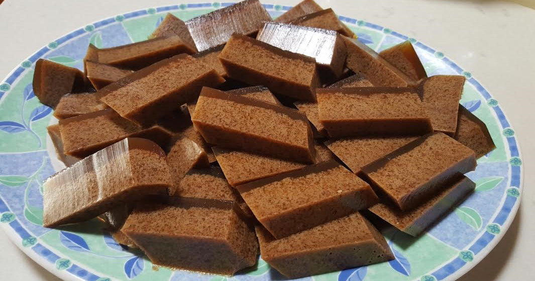 Flavour and Savour - The Food Lovers' blog: Agar-agar palm sugar (gula ...