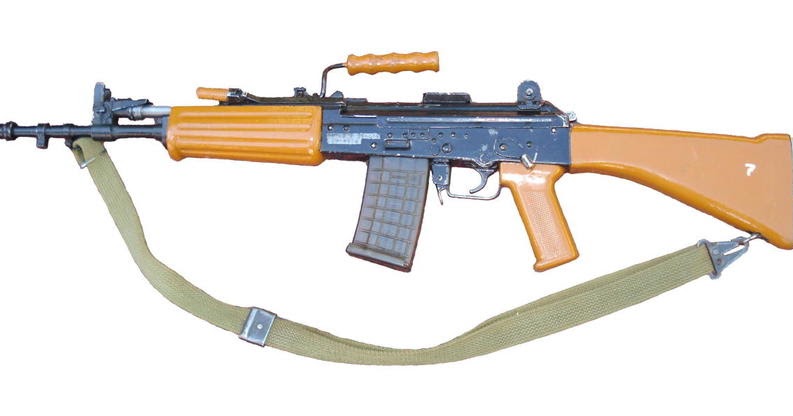INSAS RIFLE