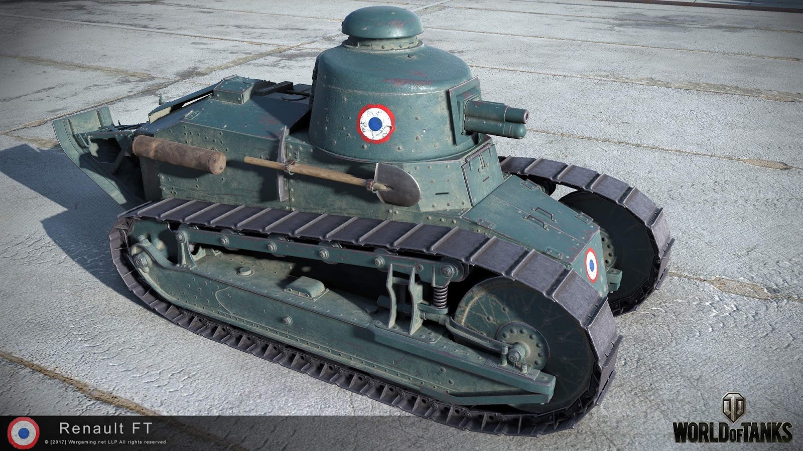 Renault FT