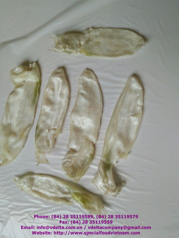 SEA BASS FISH MAW – FRESH TYPE