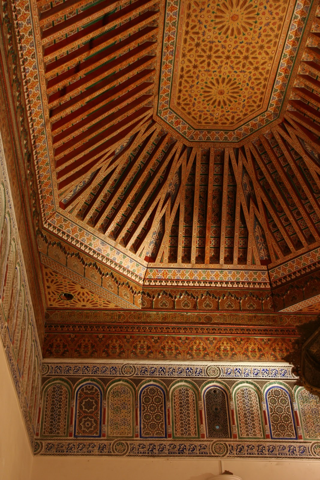 To See the Seven Continents: Marrakech, Morocco - Part II