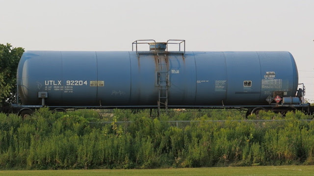 Extra Train Stuff, Etc.: August 2013