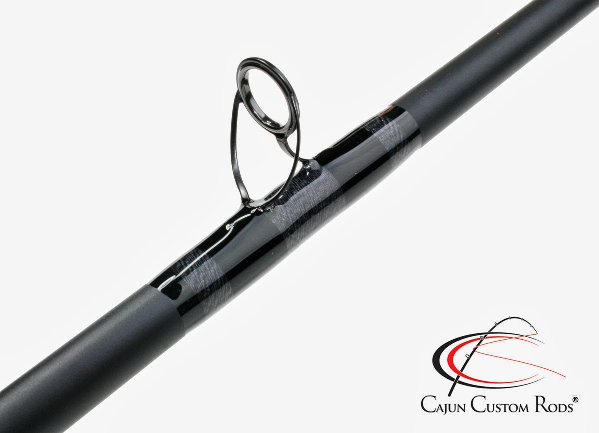 Cajun Custom Rods: October 2013