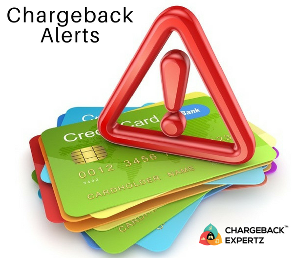 chargeback management: HOW CAN CHARGEBACK ALERTS HELP TO HIGH RISK MERCHANT