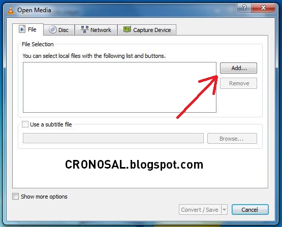What is the best format for vlc media player - nbvmbeastern