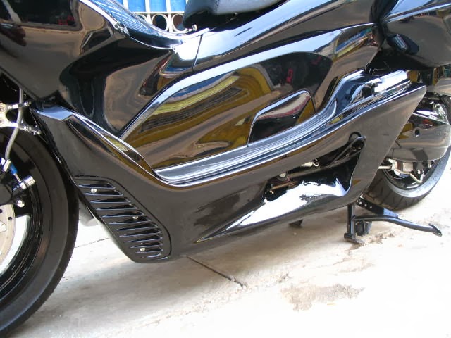 Doctor Matic Klinik Spesialis Motor Matic: HONDA PCX Modifikasi FULL ...