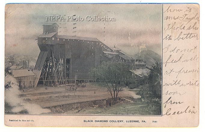 Haunted Coal Mines of Pennsylvania
