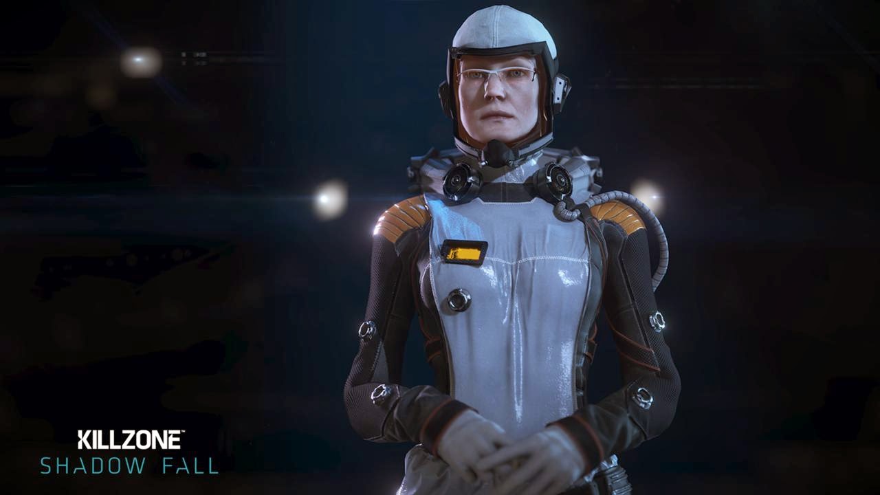 Tecnologia & Sistemas: Killzone Shadow Fall