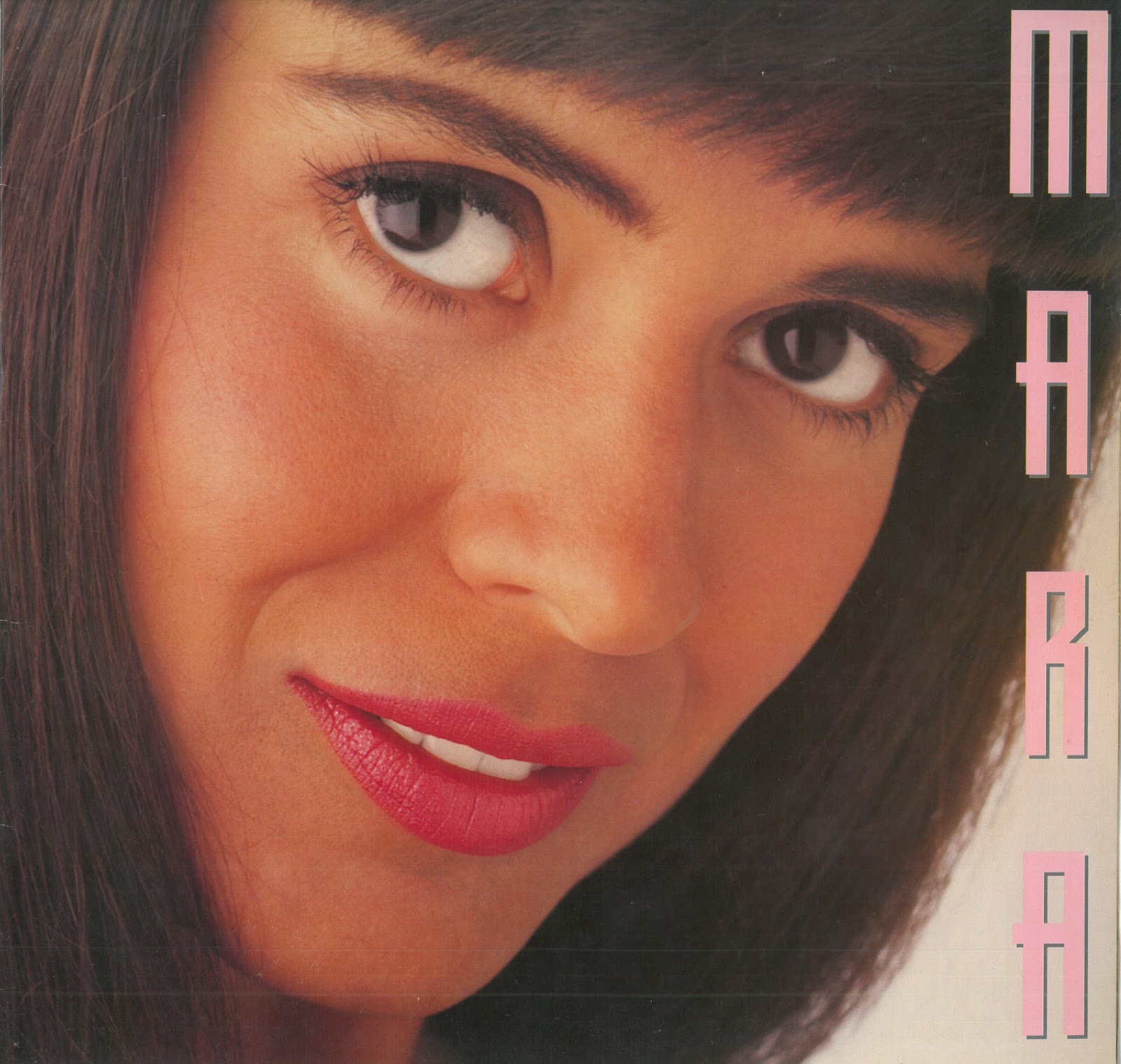 Mara Maravilha em Notícias: DISCO - MARA 1994