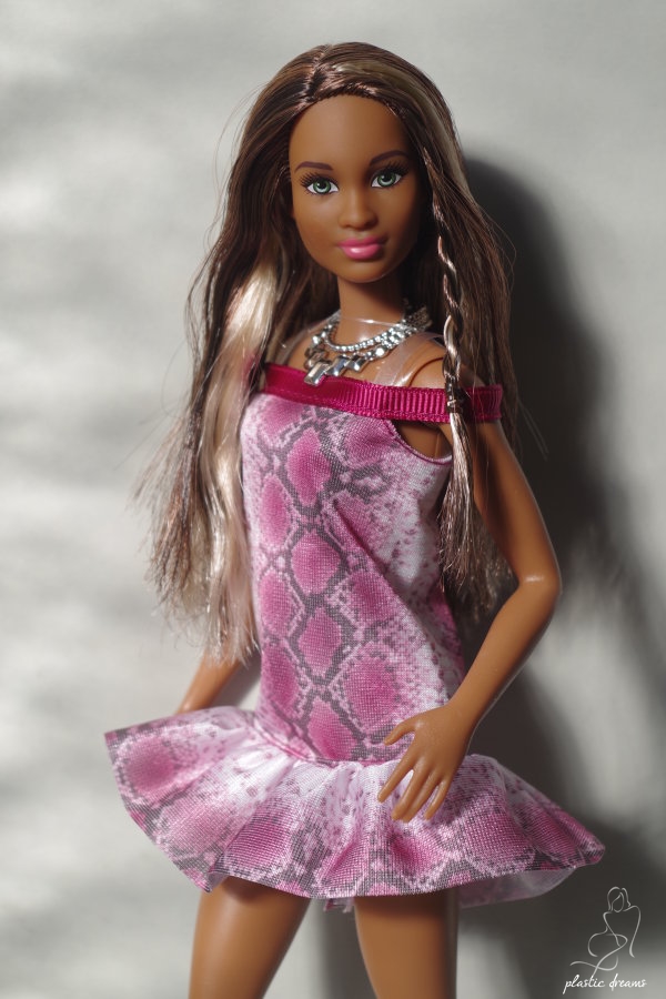 Plastic Dreams Dolls :: Barbie et miniatures: Fashionistas Barbie Doll ...