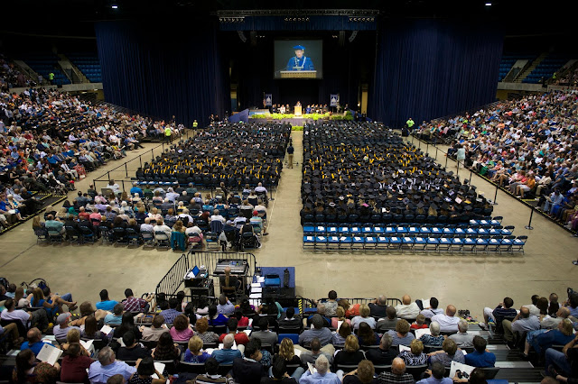 UIS News: UIS to hold 45th commencement ceremony on May 14 in downtown ...