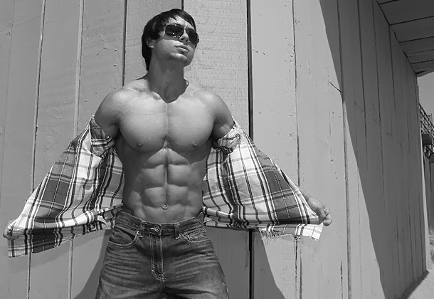 Matt Ogus- Male Fitness Model | Bodybuilding and Fitness Zone