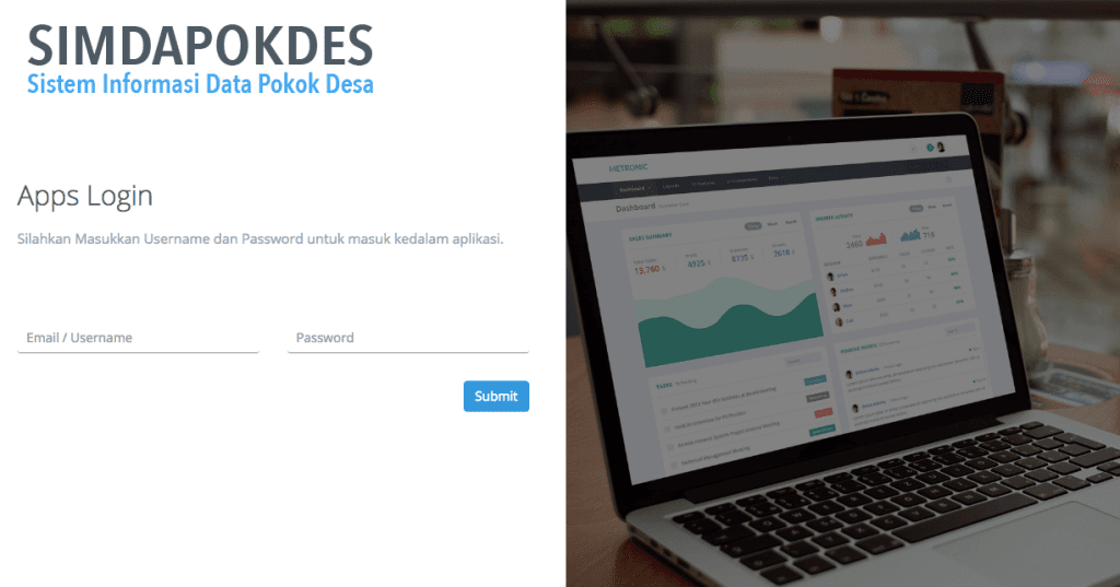 download Aplikasi PRODESKEL (Profil Desa dan Kelurahan)
