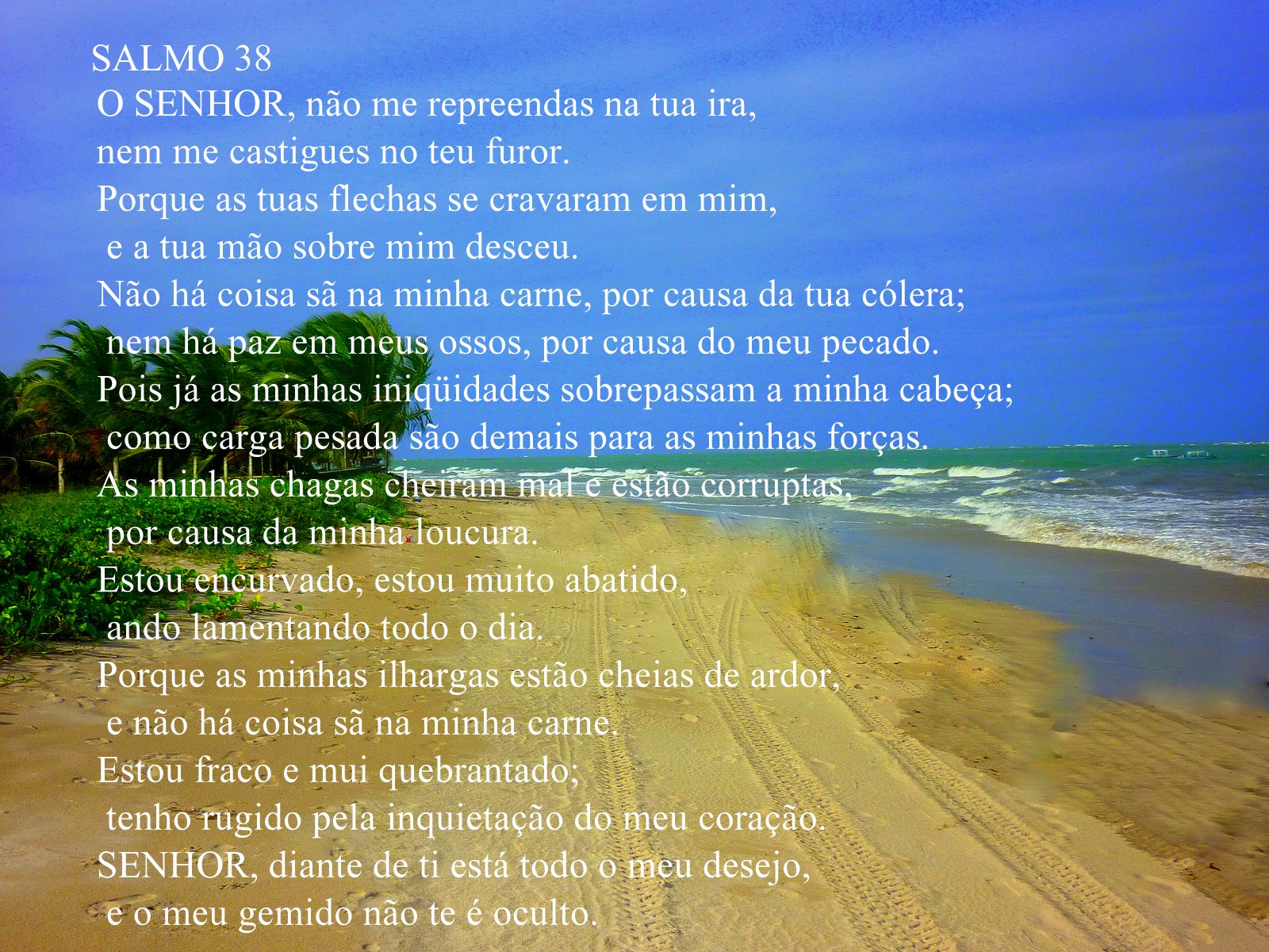 SALMOS: março 2012