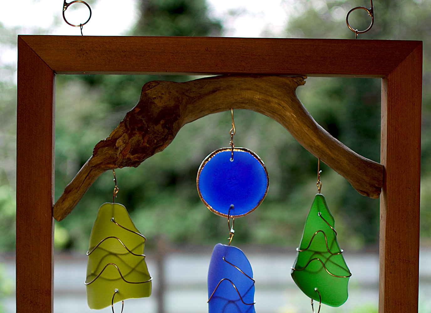 Coast Chimes Wind Chimes, Suncatchers, Home and Garden Art Blog: Modern ...