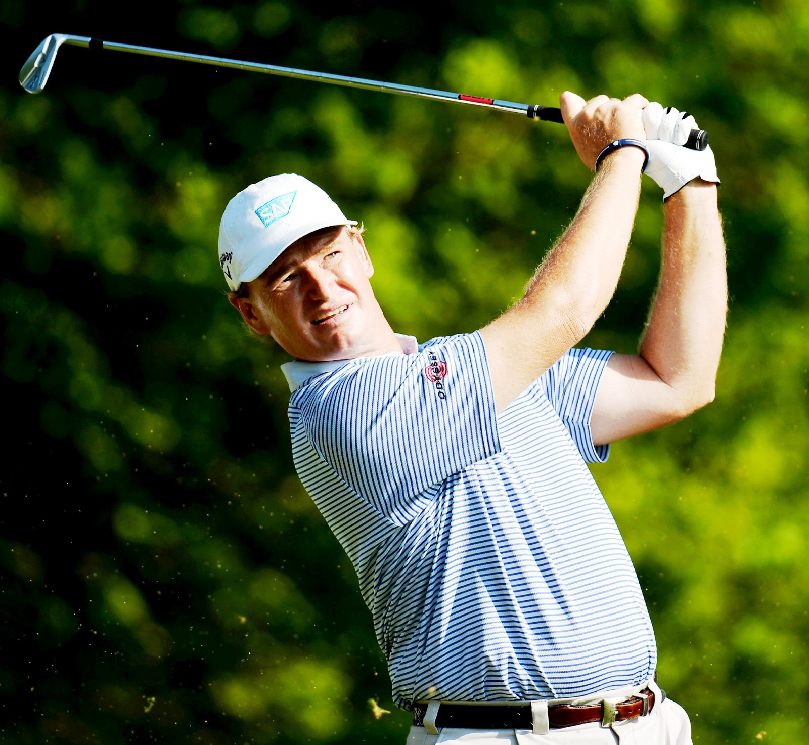 Scottish Golf View - Golf News from Around the World: UNFLAPPABLE ERNIE ...