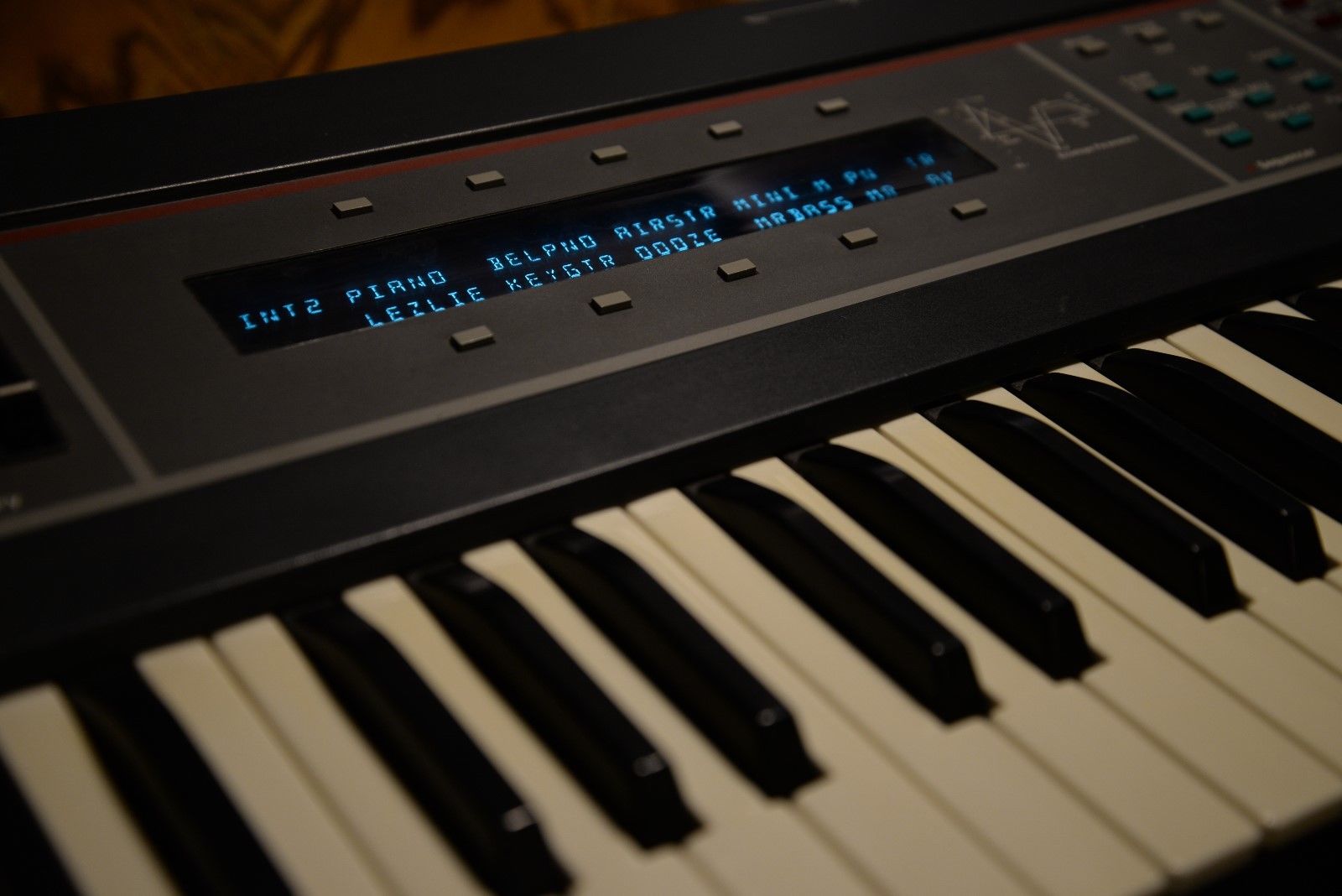 MATRIXSYNTH: Ensoniq SQ-80 Synthesizer